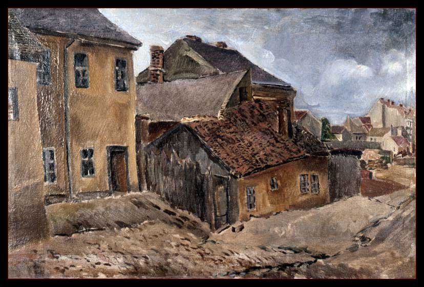 Kosta Hakman, Painter: Life and Opus (1899-1961)